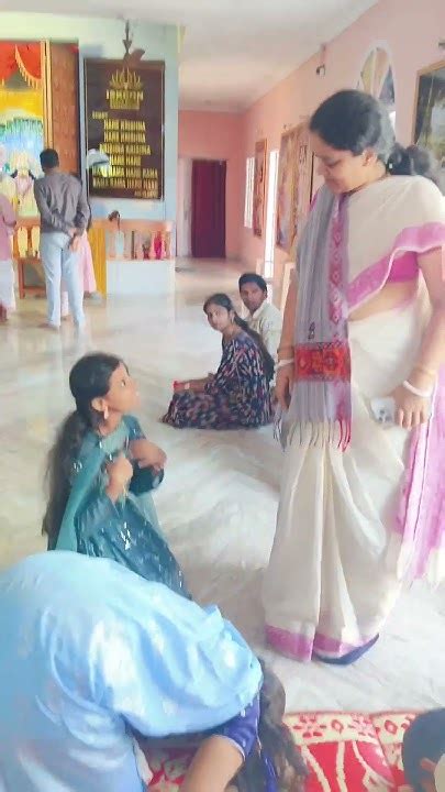 Dr Nitai Sevini Mataji ️ So Special Blessings Tanu And Ritwik Birthday