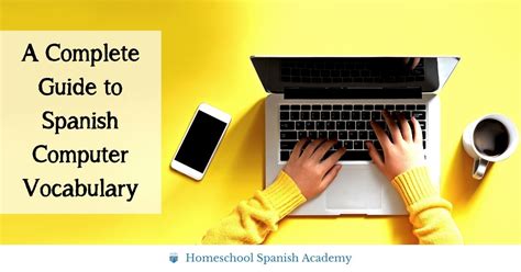 Laptops In Spanish Plural At James Ivery Blog