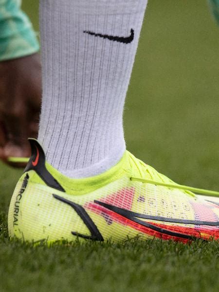Racha Iminente Entre Vini Jr E Nike Afeta Cenário De Marcas Na Seleção