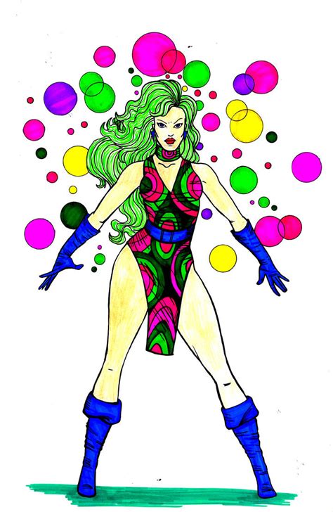 Vertigo Savage Land Mutates Remake By Xxxphx On Deviantart