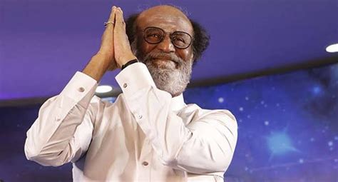Superstar Rajinikanth Awarded With The Dadasaheb Phalke Award Only
