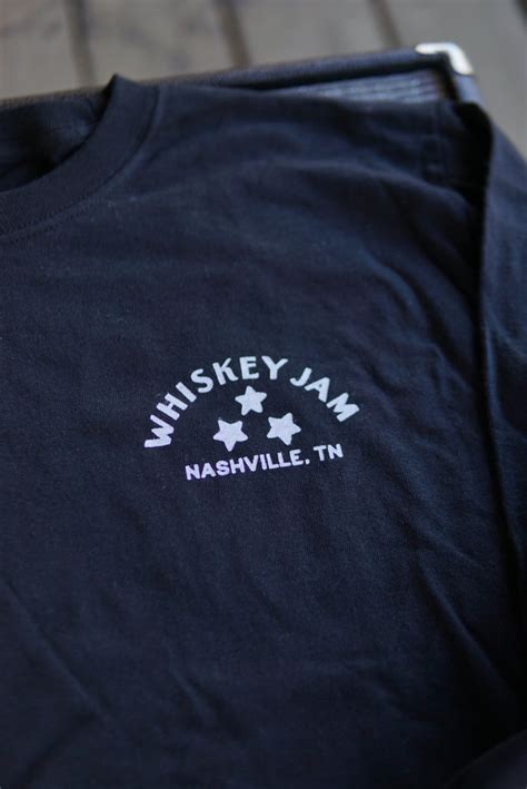 Wj Shirts Whiskey Jam