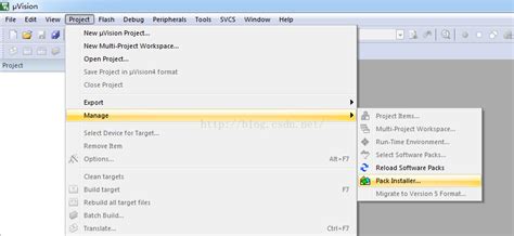 Mdk 添加芯片支持 以stm32f103ze为例 Qiyuexin 博客园