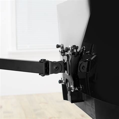 Vivo Quick Attach Vesa Mount Adapter Bracket Attachment Kit For Dell Monitors Ebay