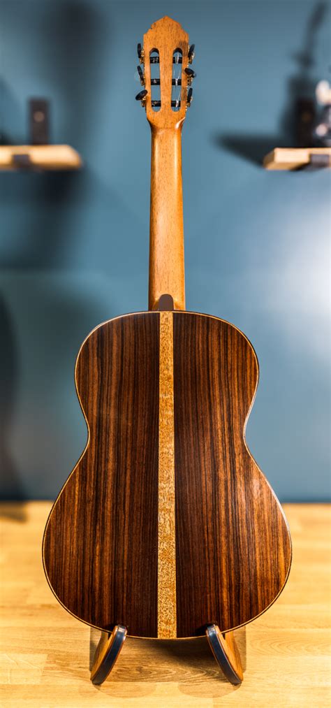 Michael Ritchie Realejo Classical Guitar Academy