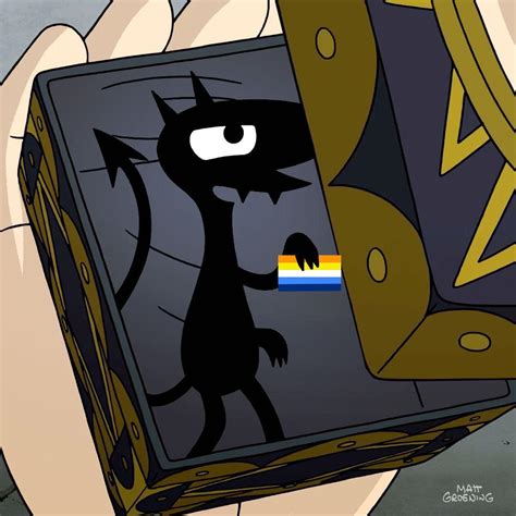 Its My Favourite Character I Get To Talk About Him And Head Canon Him