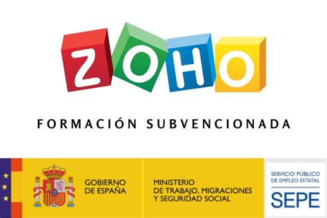 Software De Formación Sepe Erp Y Crm Integrado Con El Sepe