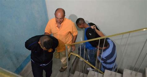 SP polícia prende 2 de bando que assaltava táxis na saída de aeroporto
