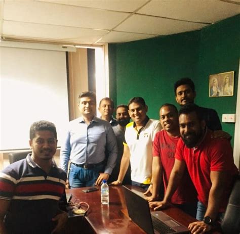 Machine Learning And Ai Bootcamp Training At Ceylinco Insurance Data Science Academy