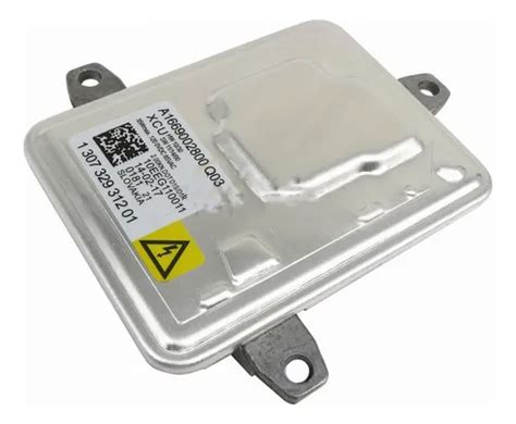 Modulo Balastro Faros Xenon Para Mercedes Benz C Bmw Audi Cuotas Sin