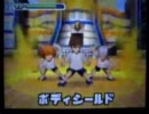 半田真一でイナズマイレブン3必殺技集（66種類） ニコニコ動画