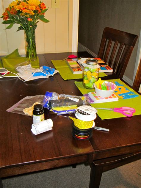 Simple Little Things Teacher Bridal Shower