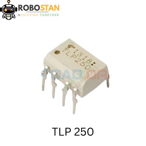 TLP250 MOSFET IGBT DRIVER Price In Pakistan Robostan Pk
