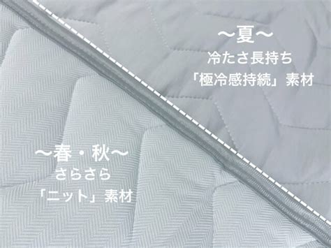 写真 3枚目 一度使ったら手放せないかも…？！もう寝具はニトリ一択♡マニア激推しの接触冷感寝具 Locari（ロカリ）
