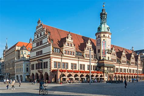 The German City Of Leipzig Quietly Justifies Its Appellation As Hypezig