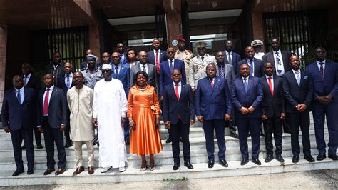 Accueil Site Web Officiel De La Ceeac