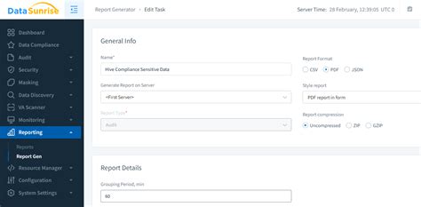 Apache Hive Audit Log Monitoring Database Activity