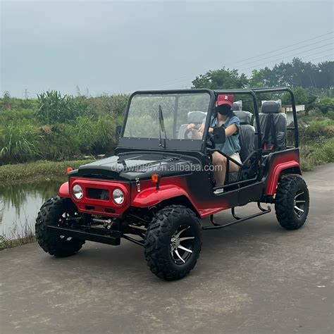 New Model 300cc350cc500cc Off Road All Terrain Vehicle Quadricycle