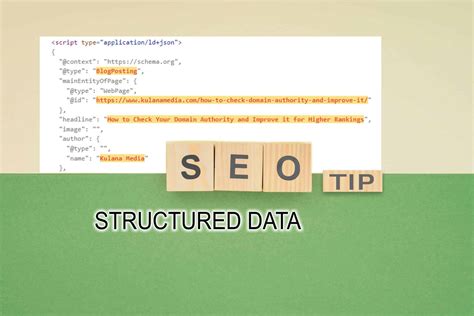Harness The Power Of Structured Data For Improved Technical SEO Results
