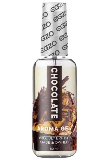 Egzo Oral Chocolate 50 Ml Żel Intymny Do Seksu Oralnego O Smaku