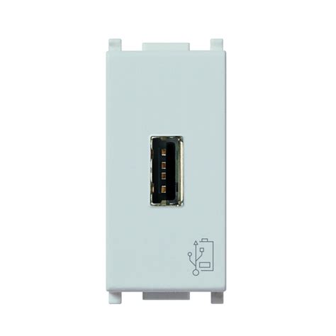 Presa Usb Vimar Plana 1 5 A Grigio Leroy Merlin