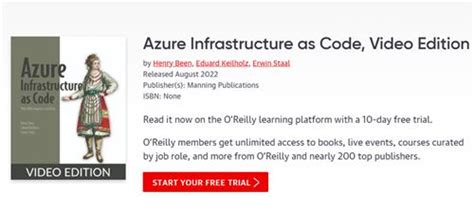 Azure Infrastructure As Code Video Edition Scriptmafiaorg