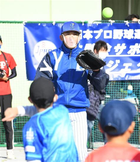 Dena・山本祐大 オフは梅野に弟子入り 来季は盗塁阻止「5割以上」目指す野球デイリースポーツ Online