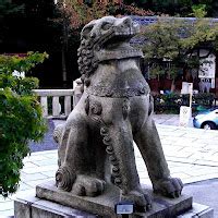 狛犬と私 狛犬の歴史12 3 東大寺南大門型