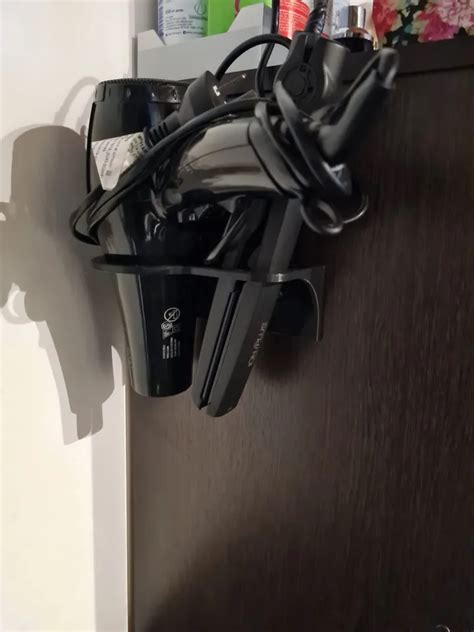 Hair Dryer And Straightener Holder By Mauro Moreno Chemin Download Free