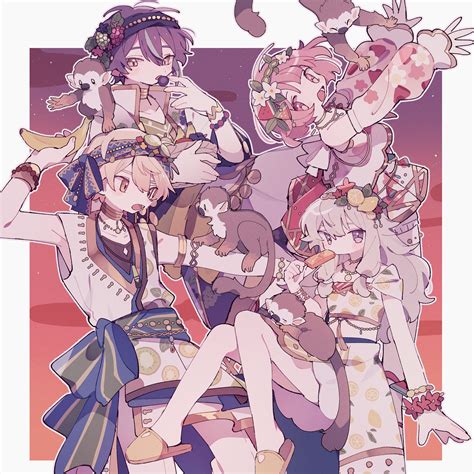 Watermelon Necklace Danbooru