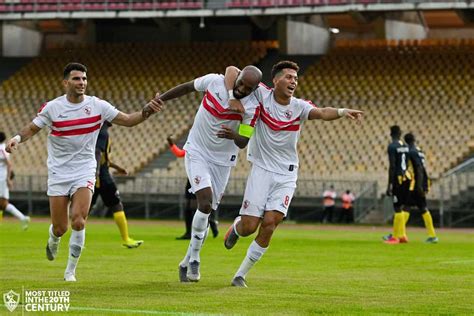 ما هي القنوات الناقلة مباراة الزمالك ضد إليكت سبورت في دوري أبطال