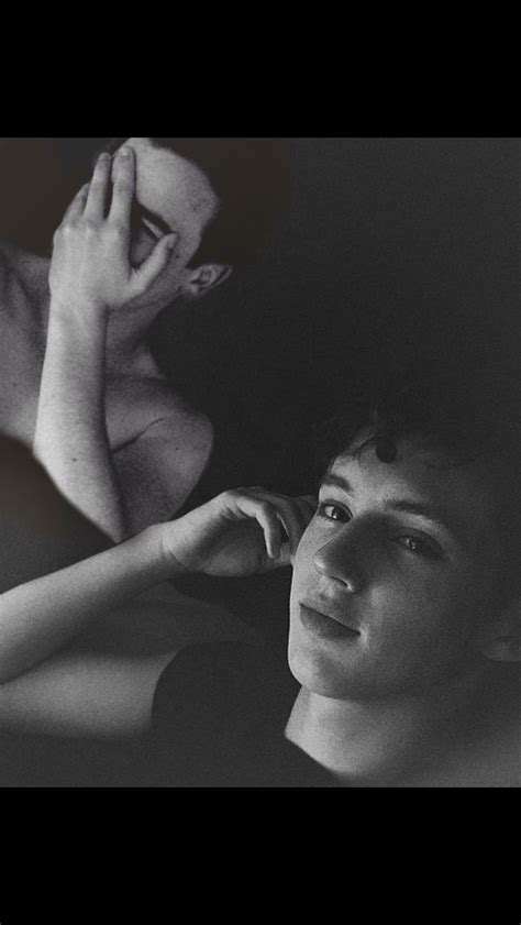 I Wonder Why Connor Is Shirtless Wink Wink Tronnor Troye Sivan