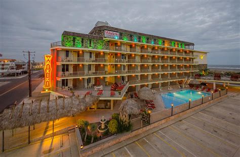Wildwood Hotels And Resorts Wildwood Hotels Near Beach And Boardwalk