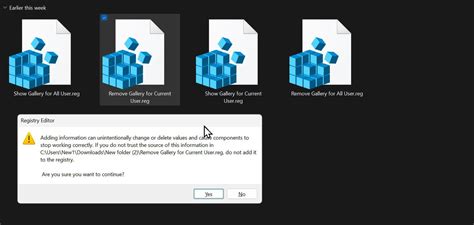 How To Remove Gallery From File Explorer In Windows 11