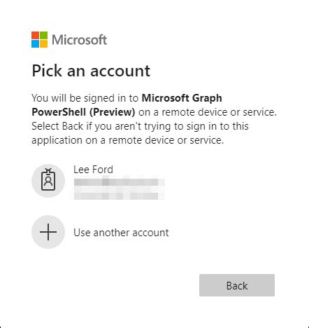 Using The Graph Api Powershell Sdk Espc Conference