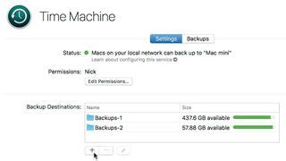 Set Up Some Features How To Turn An Old Mac Into A Server With MacOS Server Page 2 TechRadar
