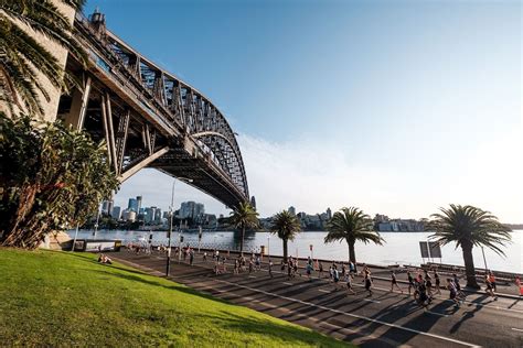 Marathon De Sydney 15 Sept 2024 Worlds Marathons
