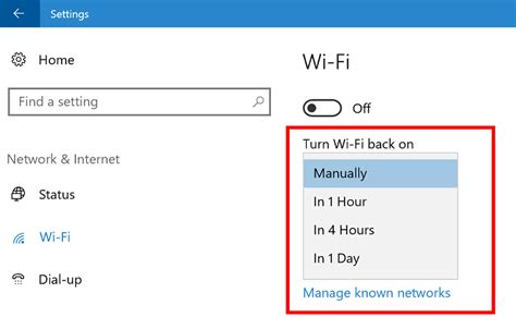 Windows Build Lets You Turn On Wi Fi Automatically On PC And Mobile