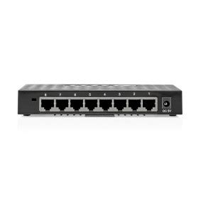 Network Switch Wired Speed Gigabit Number Of Ethernet Ports