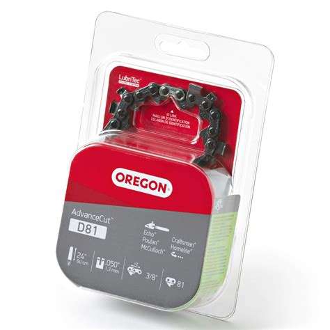 Oregon Chainsaw Chain Chart Genuine Oregon 14 Guide Bar 38 Lp