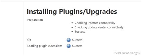 Jenkins四—安装git插件jenkins安装git插件 Csdn博客