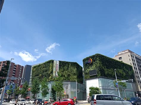 【福岡市博多区】2023年5月7日に営業終了となった、キャナルシティ博多イーストビル。その後は？現地に行ってきました。 号外net 福岡市博多区