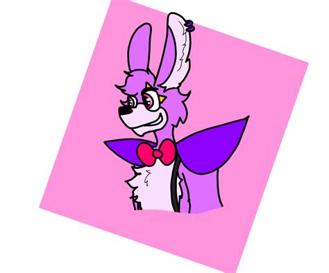 Glamrock Bonnie By Alligatorwolffox On Deviantart