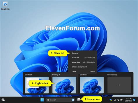 Rename Multiple Desktops In Windows 11 Windows 11 Forum Rename Multiple Desktops In Windows 11 Windows 11 Forum