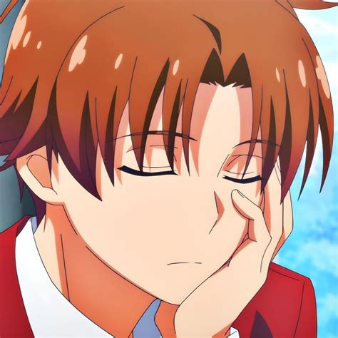 Kiyotaka Ayanokouji Di 2024 Gambar Anime Sketsa Gambar