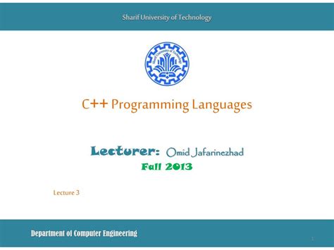Ppt C Programming Languages Powerpoint Presentation Free Download