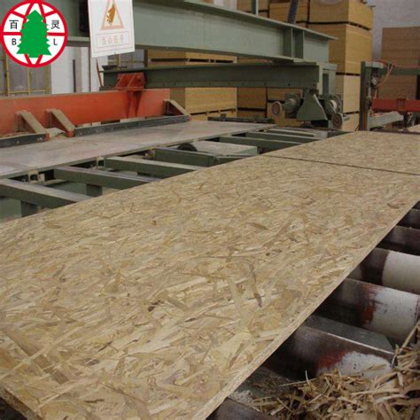방수 11mm Osb 패널 보드 의 고품질 방수 11mm Osb 패널 보드
