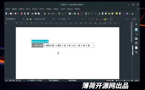 更新迭代：在linuxmint中安装使用fcitx 5输入法 薄荷开源网