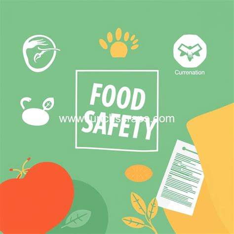 Food Safety And Labelling Lunchscraps