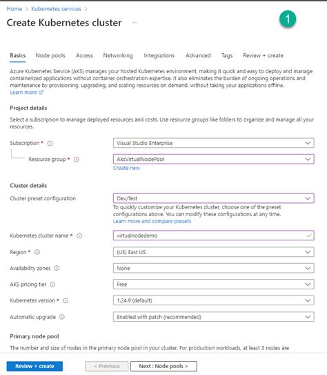 Revolutionizing The Cloud Harnessing The Potential Of Azure Kubernetes